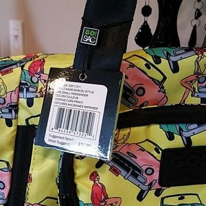 Go Sac | Bags | Authentic Gosac New With Tag | Poshmark